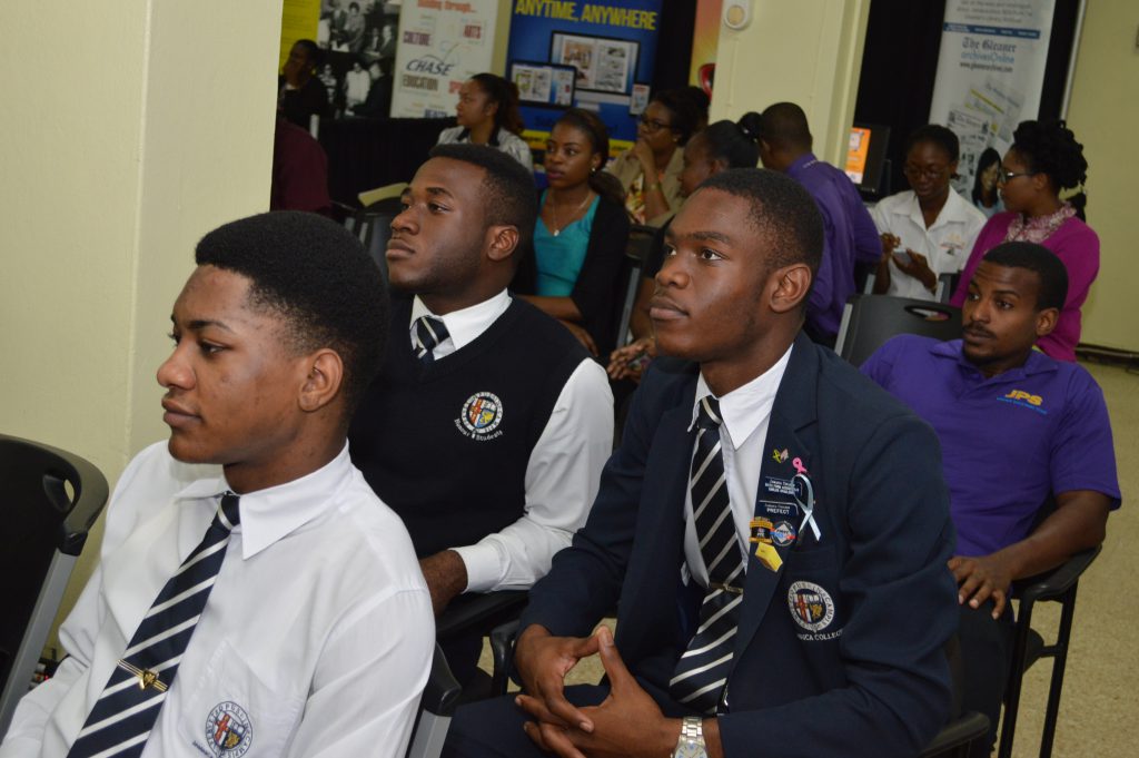 Global Libraries - Jamaica Library Service