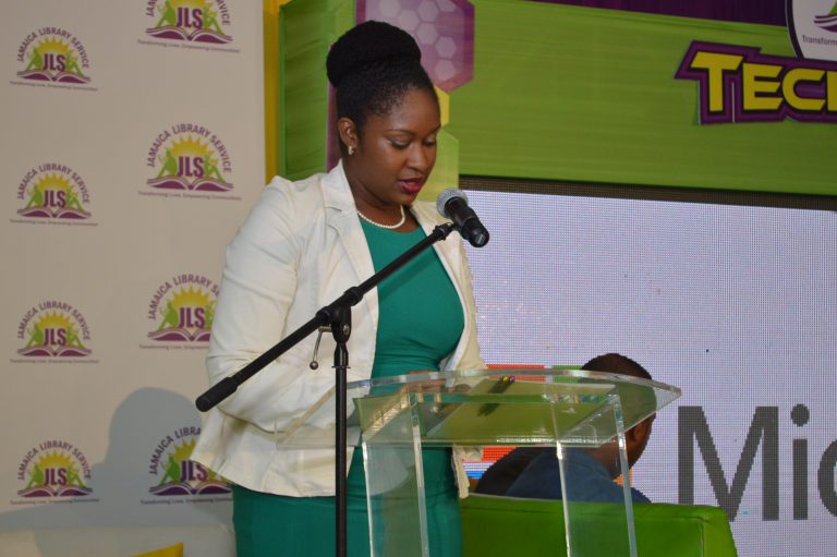 Global Libraries - Jamaica Library Service