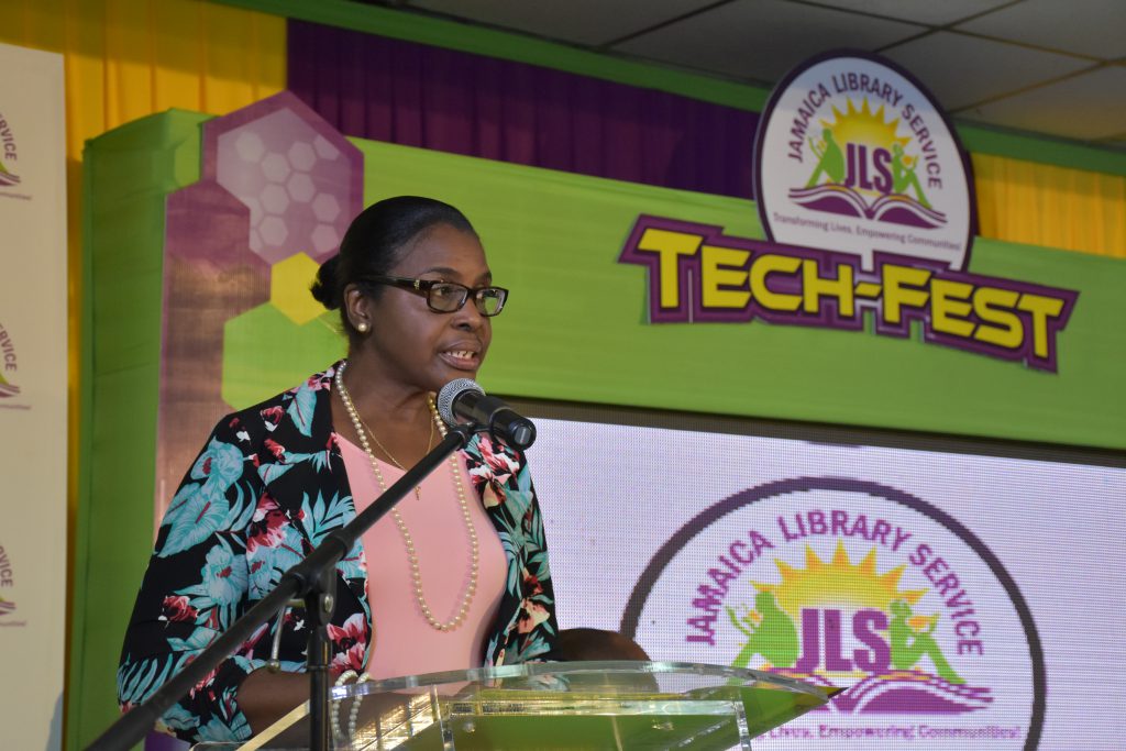 Global Libraries - Jamaica Library Service