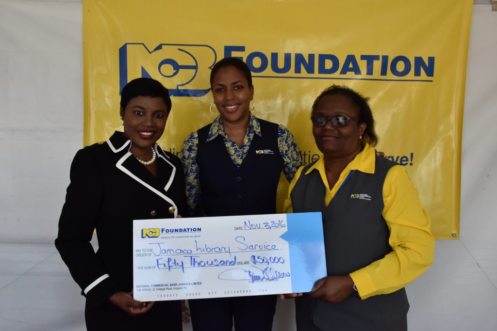 Global Libraries - Jamaica Library Service