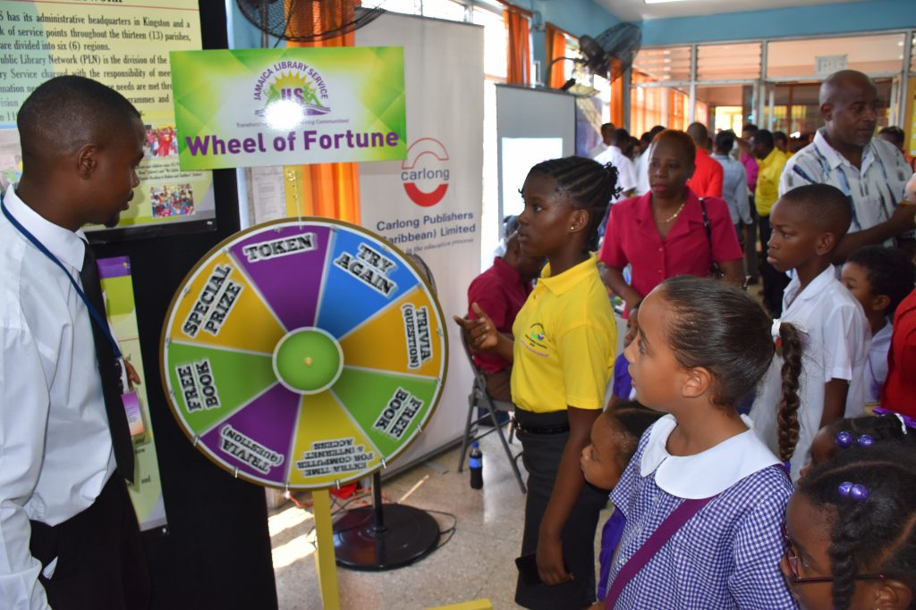 Global Libraries - Jamaica Library Service