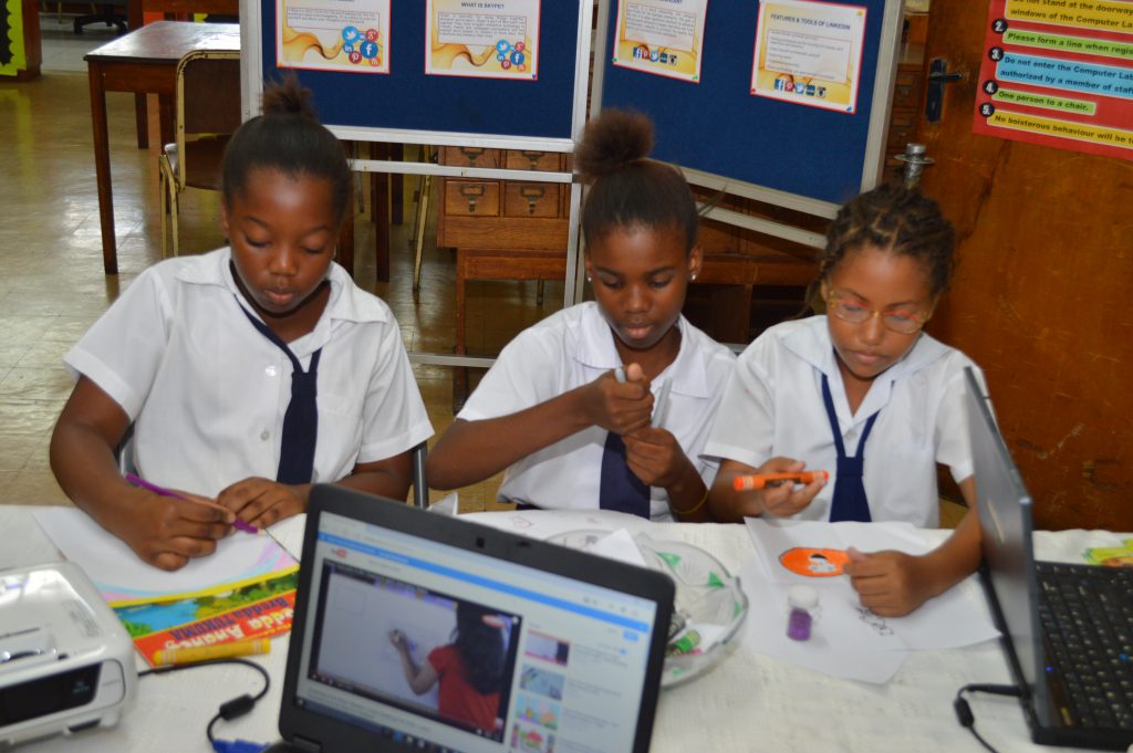 Global Libraries - Jamaica Library Service
