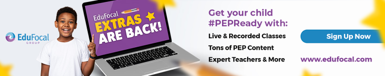 EduFocal PEP Extras - Jamaica Library Service